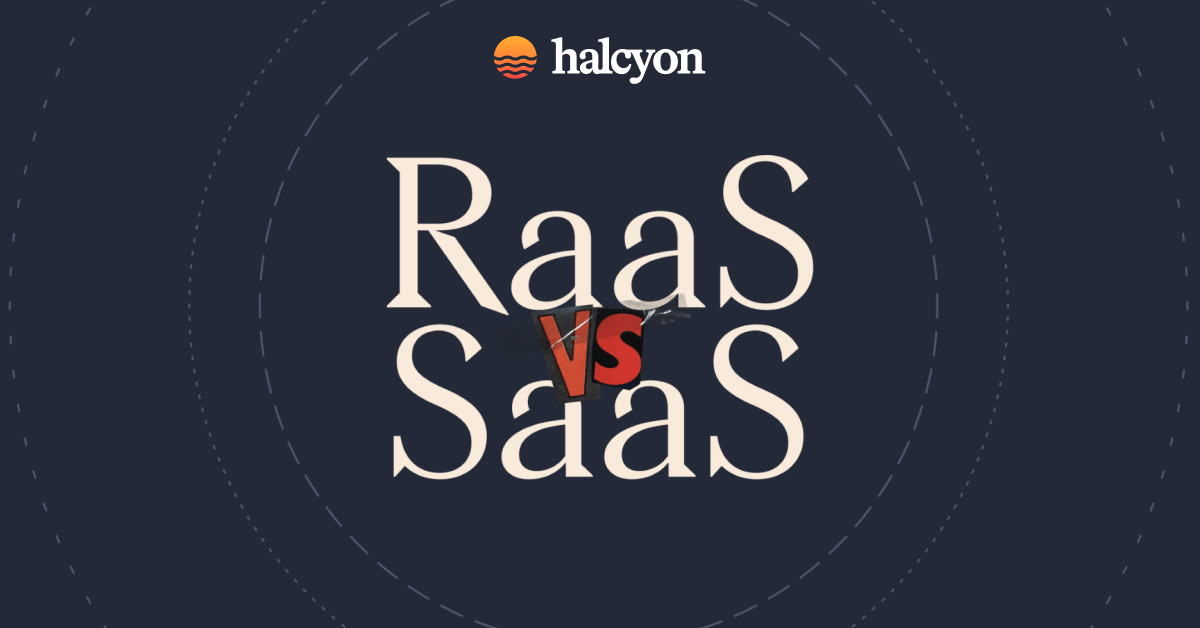 RaaS vs SaaS